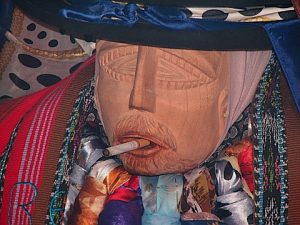 Visiting Maximon – Backpacking Worldwide